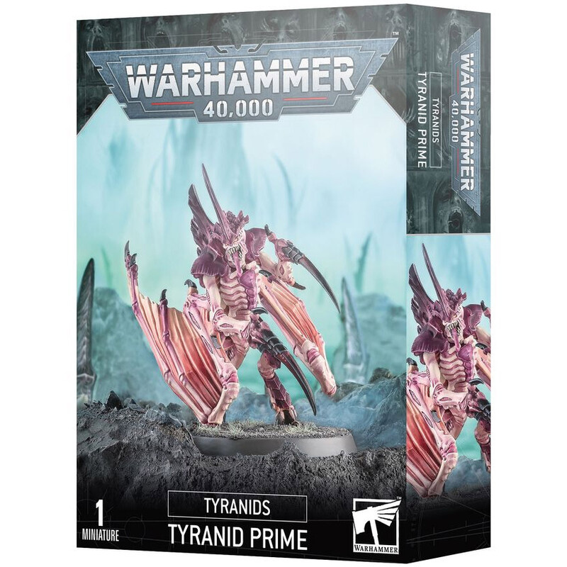 Tyranids Tyranid Prime Warhammer 40K - Gamezone.no