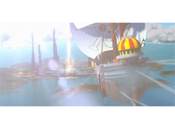 One Piece Odyssey PS5 - Gamezone.no