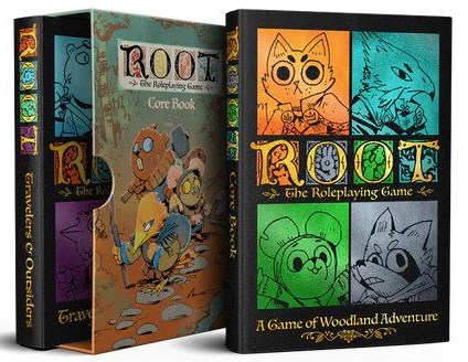 Root RPG Deluxe Edition - Gamezone.no