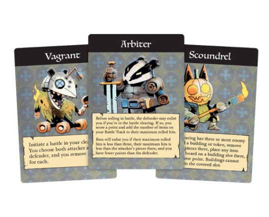 Root The Clockwork Expansion 2 Exp Utvidelse til Root - Gamezone.no