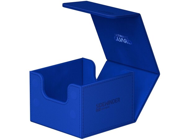 Sidewinder 133+ Xenoskin Blå Ultimate Guard - Gamezone.no