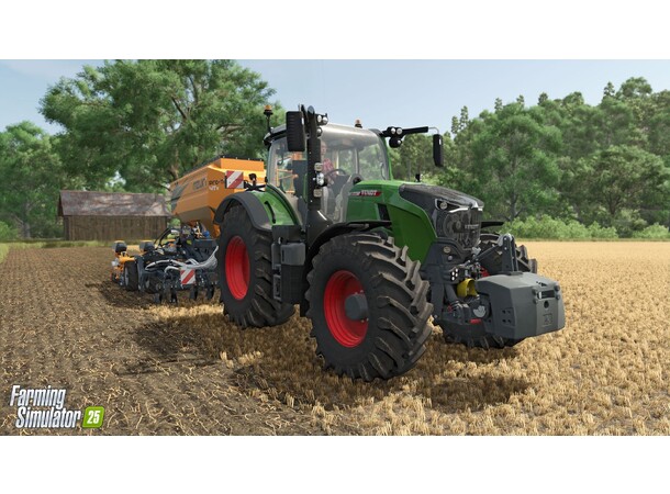Farming Simulator 25 PS5 - Gamezone.no