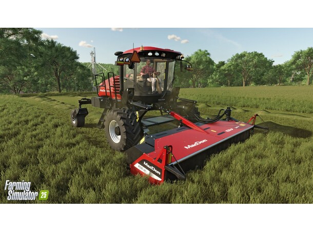 Farming Simulator 25 PS5 - Gamezone.no