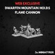 Dwarfen Mountain Holds Flame Cannon Warhammer The Old World - Gamezone.no