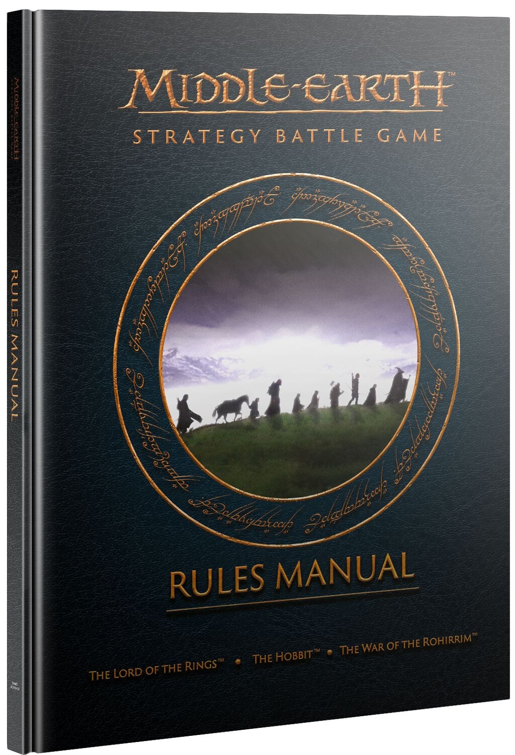 Middle-earth SBG Rules Manual (bok) Middle-earth Strategy Battle Game ...
