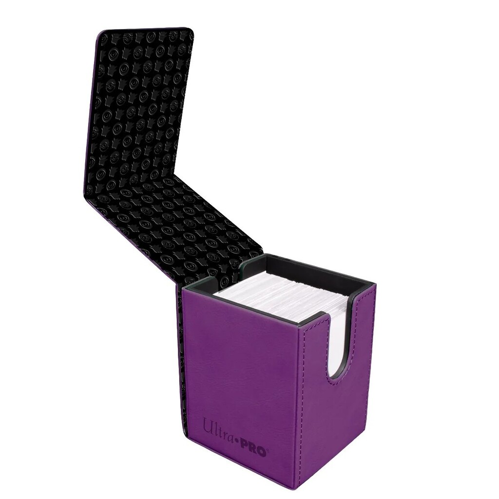 Alcove Deck Box Pokemon Gengar Ultra Pro Elite Series Flip Deck Box ...