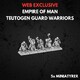 Empire of Man Teutogen Guard Warriors Warhammer The Old World - Gamezone.no