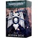 Chapter Approved 2025-26 Mission Deck Warhammer 40K - Gamezone.no