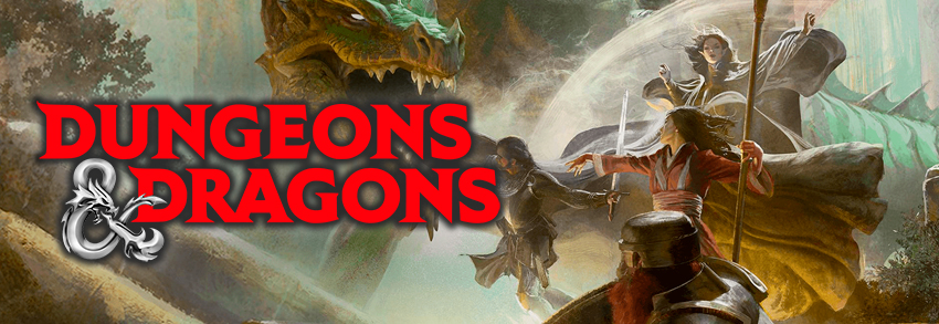 Ny til D&D? - Gamezone.no